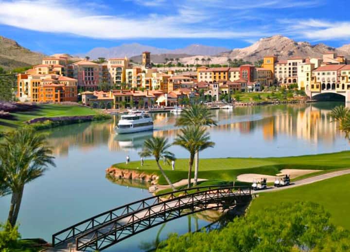 Gorgeous Lake Las Vegas Rental - Nevada