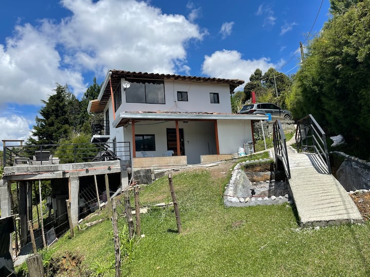 Casa Con Piscina Finca With Pool - Guarne