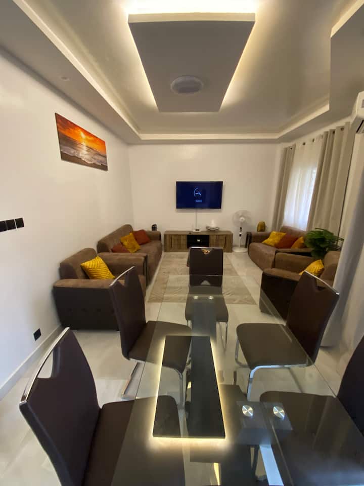 Mon Petit Paradis ! - Dakar