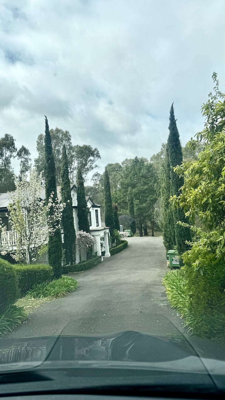 Luxury Home 3 Acre. Oasis/wildlife & Kangaroo View - Sunbury