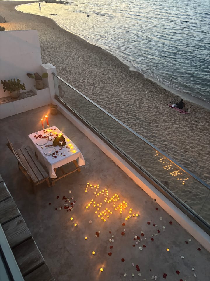 Charmant 33 M2 En Bord De Mer - Sidi Bou Said