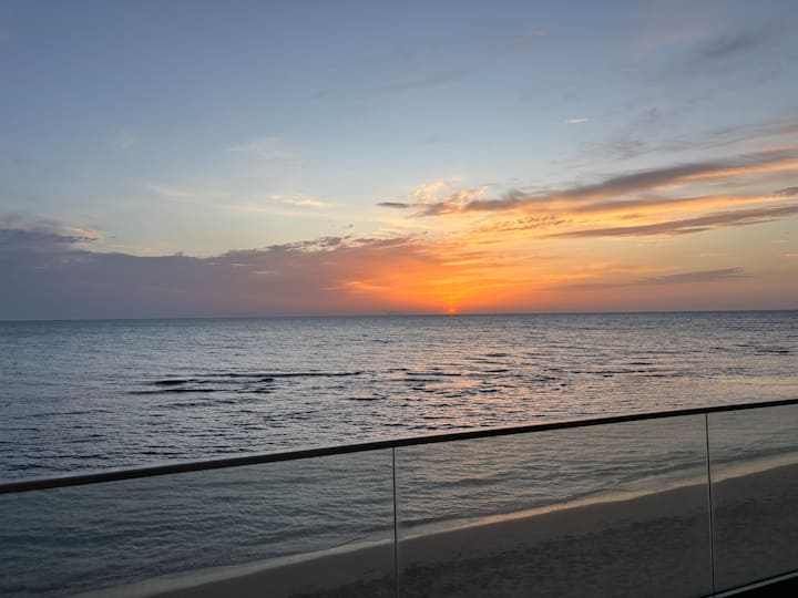 Logement Avec Terrasse Privée Vue Mer Accès Plage - Sidi Bou Said