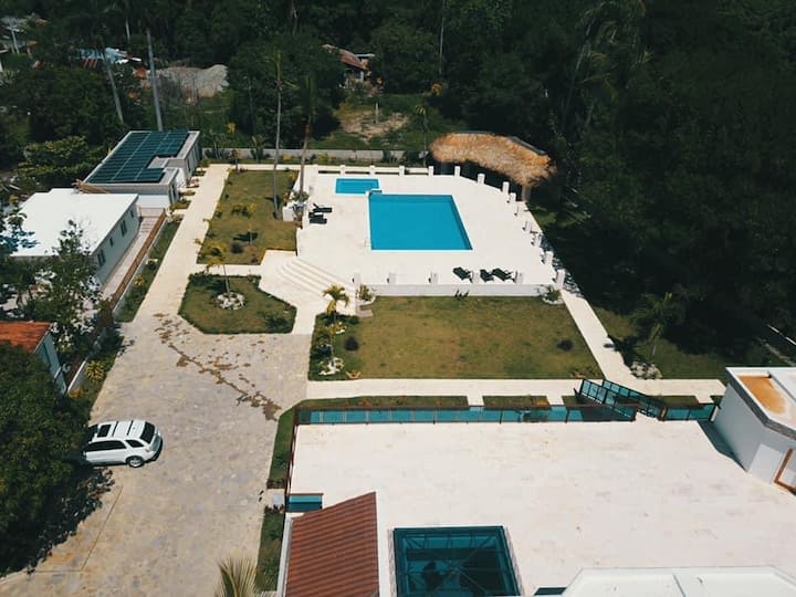 Villa Pensión - Cabarete