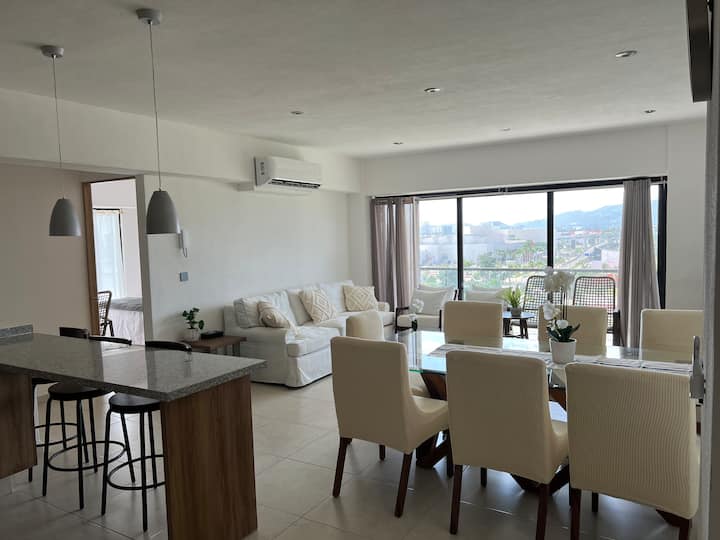 Departamento Acapulco Ph - Acapulco