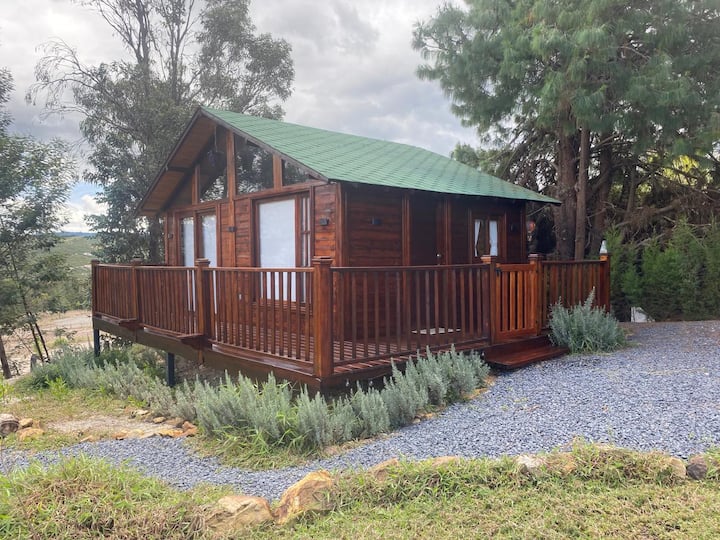 Casita De Palo - Sáchica