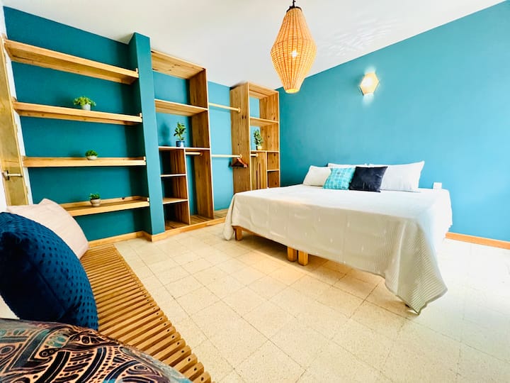 Departamento “Quetzal” Oaxaca - Oaxaca