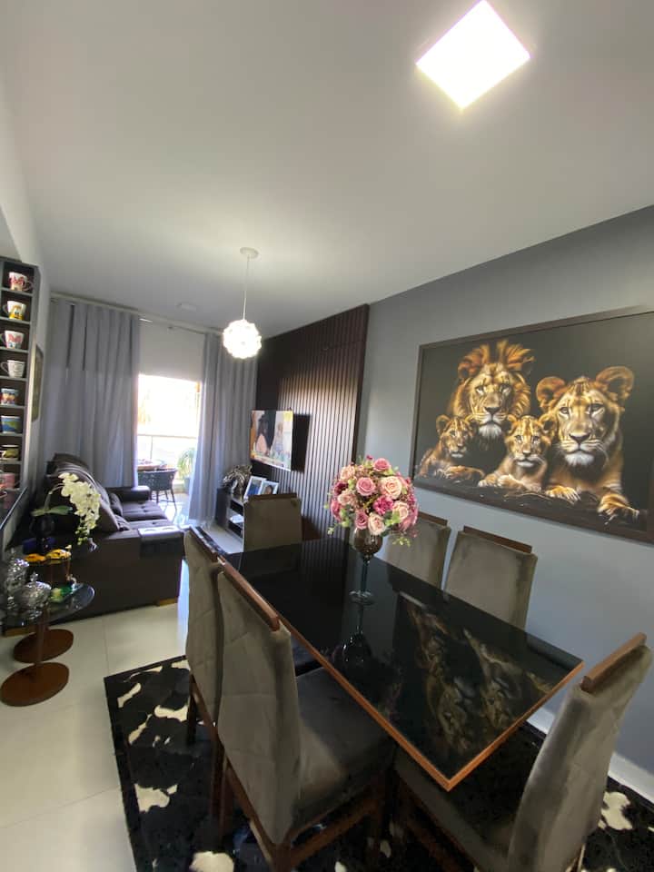 Apto Festa Do Peão Prime - Barretos, SP, Brasil