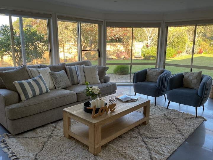 Peaceful Home In Somers - Balnarring