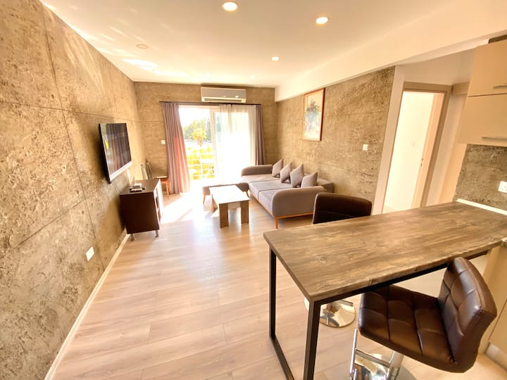 Peaceful Flat Close All Amenities And Bus Stop - Cyprus