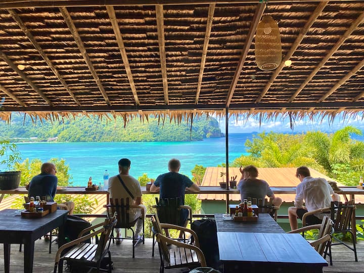 Koh Phi Phi Escape | Cozy Family Room - Ko Phi Phi Don