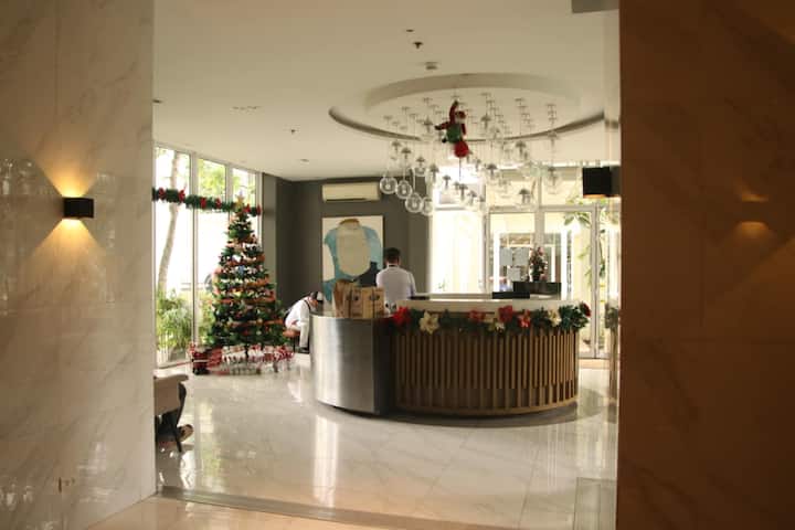 Kasara Urban Resort Residences Condo- Pasig - Pasig