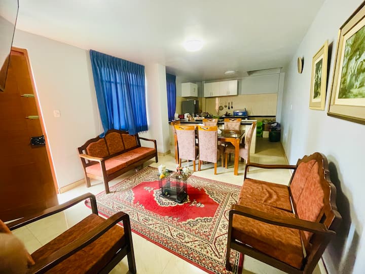 Departamento Centro Campestre. - Pimentel