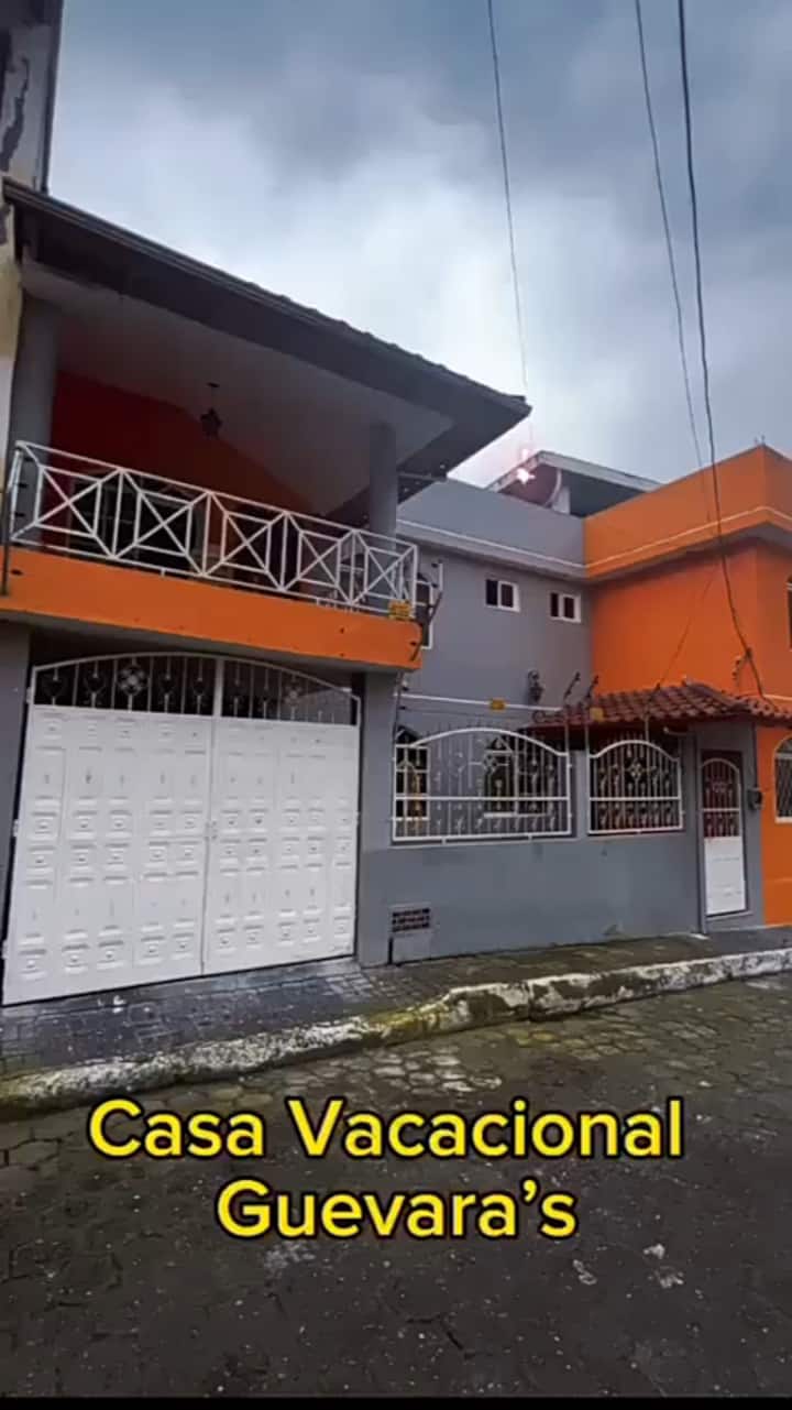 Casa Guevara's - Banos