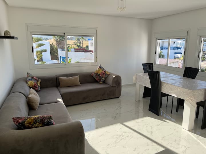 Apartamento Playa Restinga - Castillejos