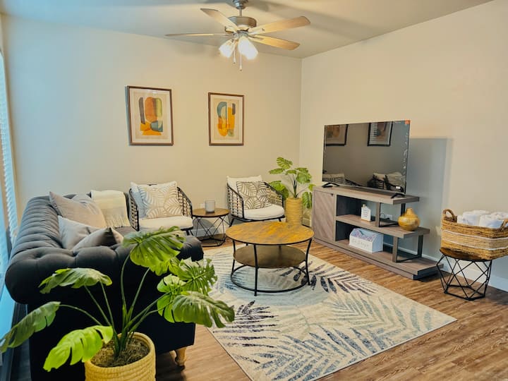 Brand-new Cozy Sanctuary - Lubbock, TX