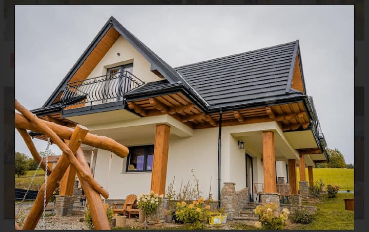 Cichy Brzyzek - Białka Tatrzańska