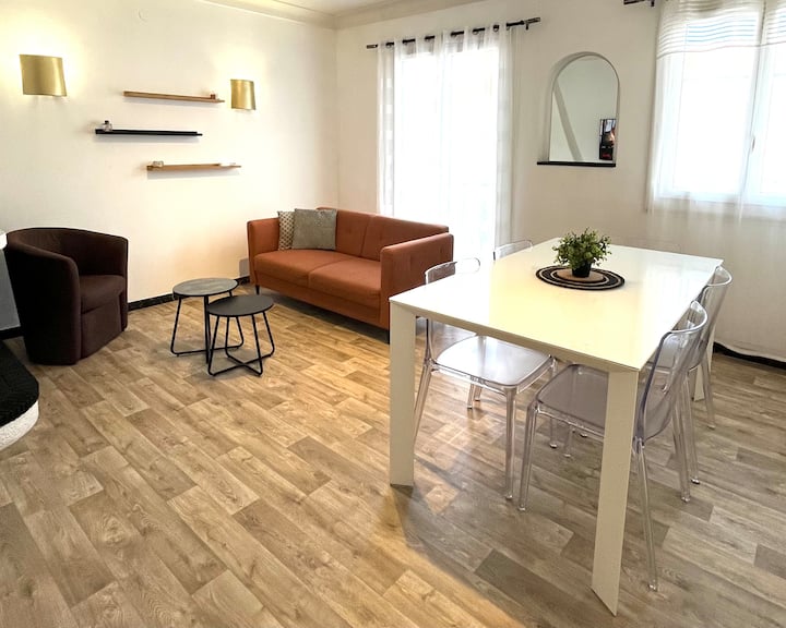 Pause Confort:garage/clim/draps/serviettes/parking - ibis Perpignan Sud Saint Charles