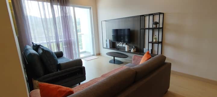 B12 *Sam's Mountain Retreat With Amazing Views* - Genting Highlands