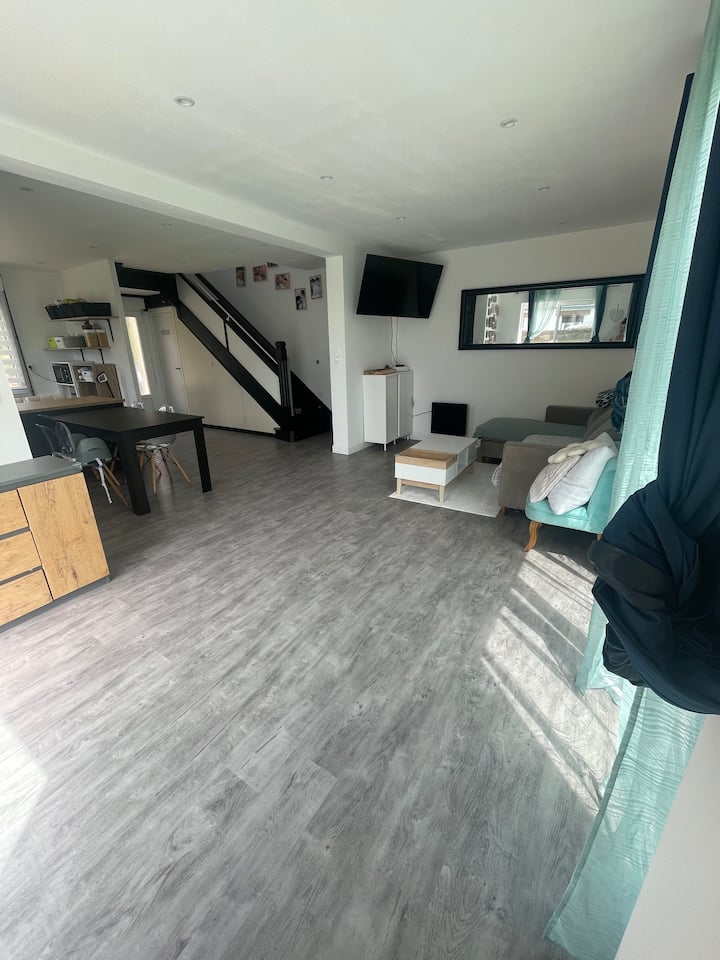 Maison 4 Personnes - Pont-l'Abbé