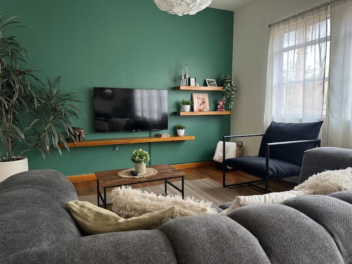 Nuevo, Amplio Y Encantador Departamento En Condesa - Mexico State