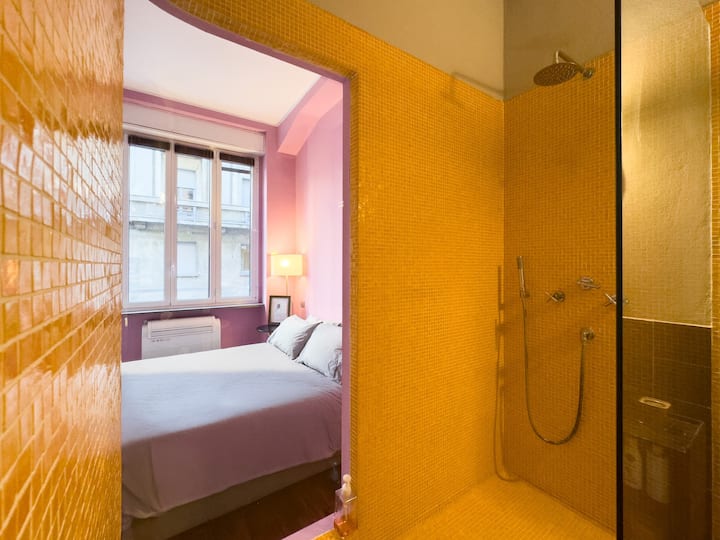 Design&privacy En Suite Room Parco Vetra - Милан
