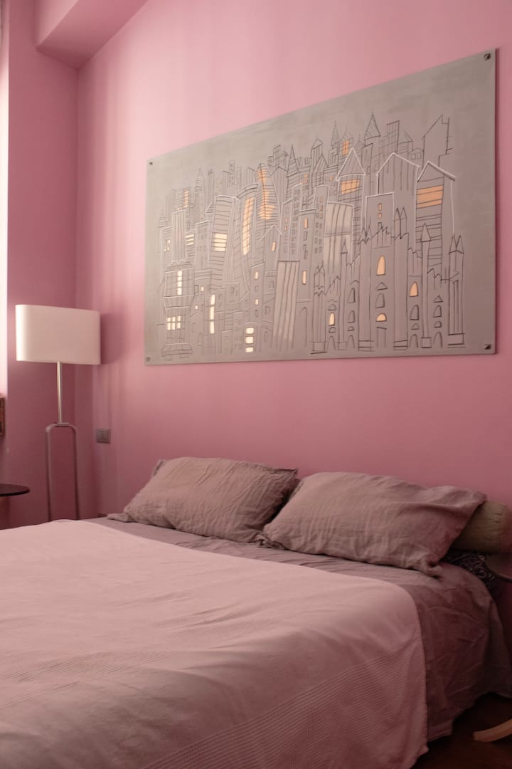 Downtown Room With Bathroom En Suite. - Milán