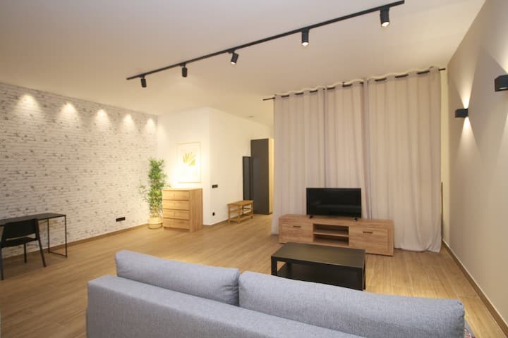 Pepeflats Apartamento Con Terraza Centro Ciudad - Torrent