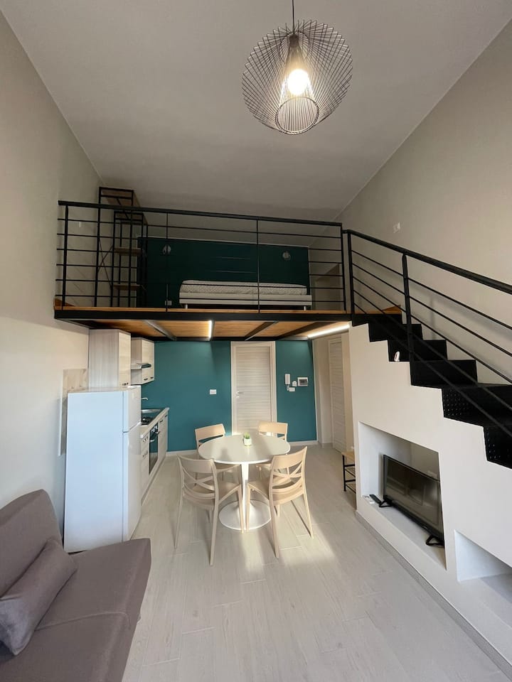 Luma Holiday Homes Appartamento Mare - Mondragone