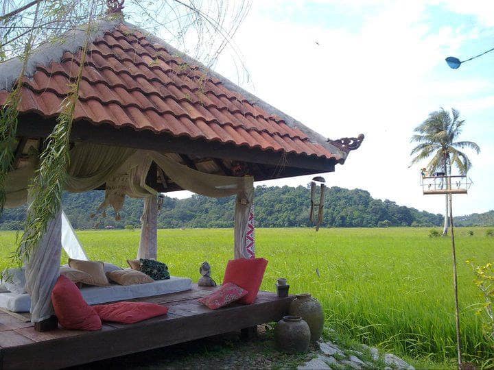 Kali Prada Villa: 3rooms(options For Other Room) - Mersing