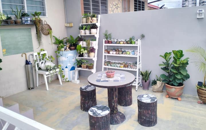 阳台民宿 16terrace

阳台双人房 - C房 - Kluang