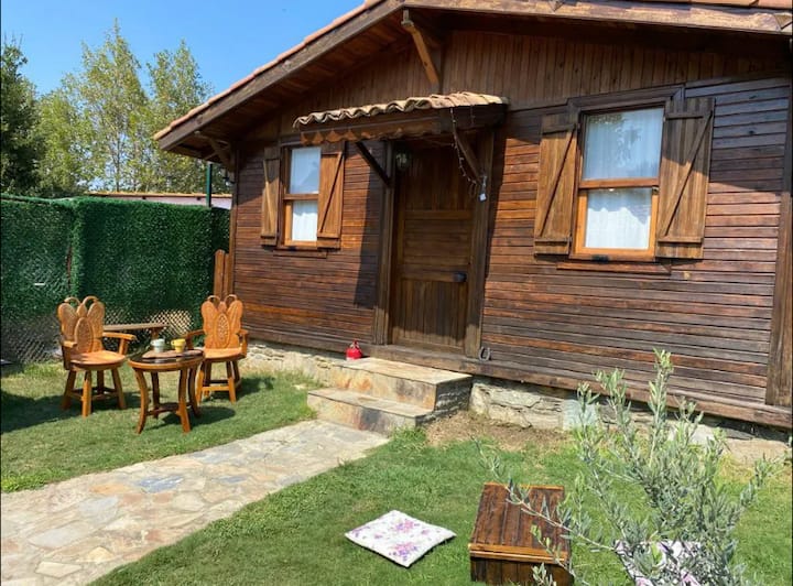 ŞIrince Wooden House:kybele - Selçuk