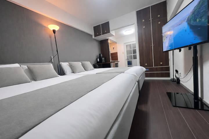 中央区＊西公園/Paypayドーム/唐人町/大濠公園/天神＊ - Fukuoka