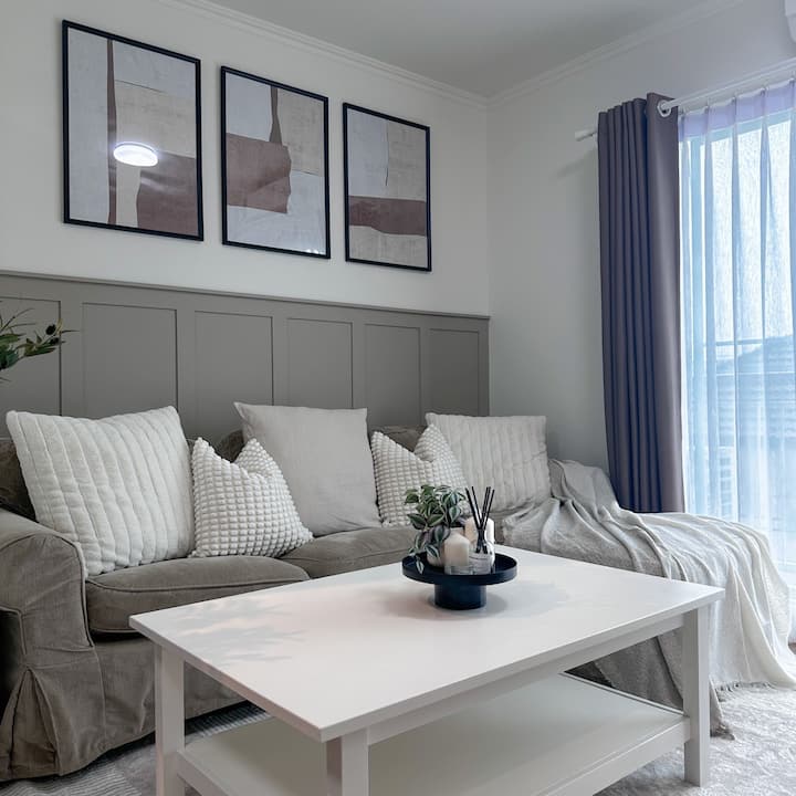 Comfortable 2 Bedroom Condo Near Phuket Oldtown - Phuket district, Thailand