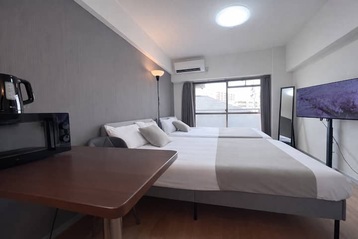 中央区＊西公園/Paypayドーム/唐人町/大濠公園/天神＊ - Fukuoka