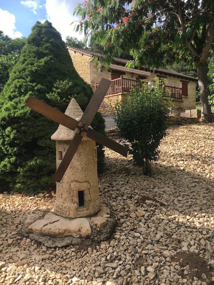 Gîte Le Bois - Vitrac