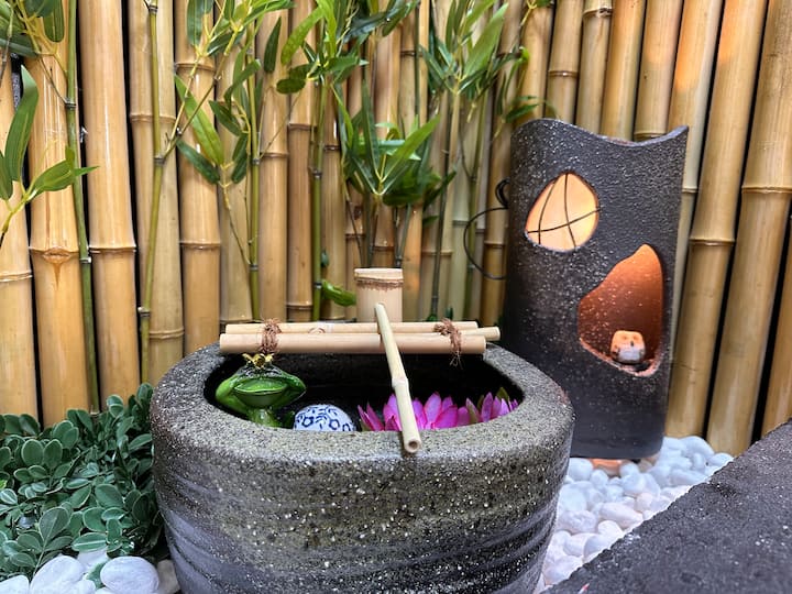 整栋日式别墅独享｜岸里站步行5分｜心斋桥、难波2站3分｜4室1厅2卫95㎡｜kix直达｜现代厨房 - Japan