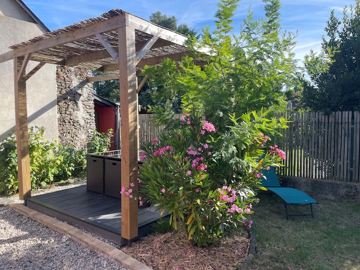 Maison De Bord De Rance - La Richardais
