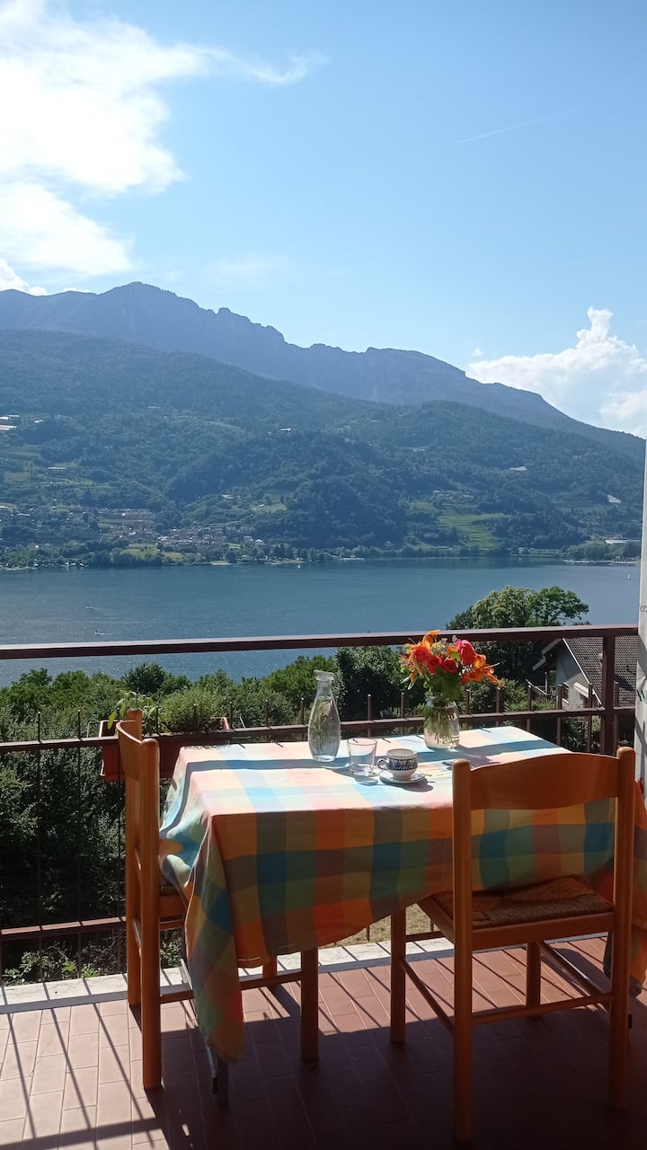 Room In Shared Apartment On The Lake - Levico Terme
