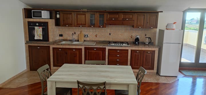 Indipendente /Parcheggio Nel Villino - Lecce