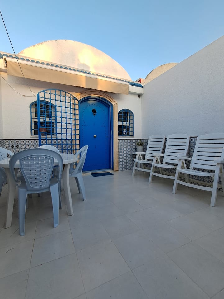 Al Mamurah Beach Hideaway - Nabeul‎