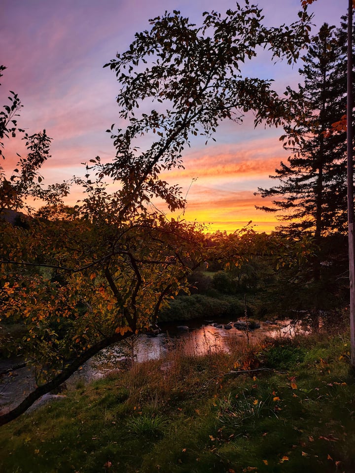 Peaceful River House - Indian Lake, NY