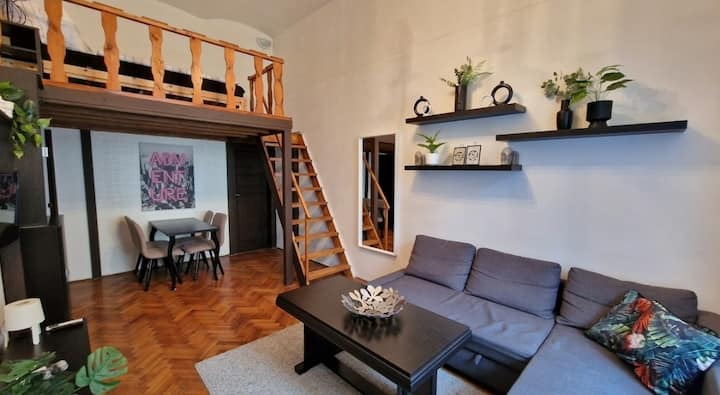 Loft Astoria - Budapest