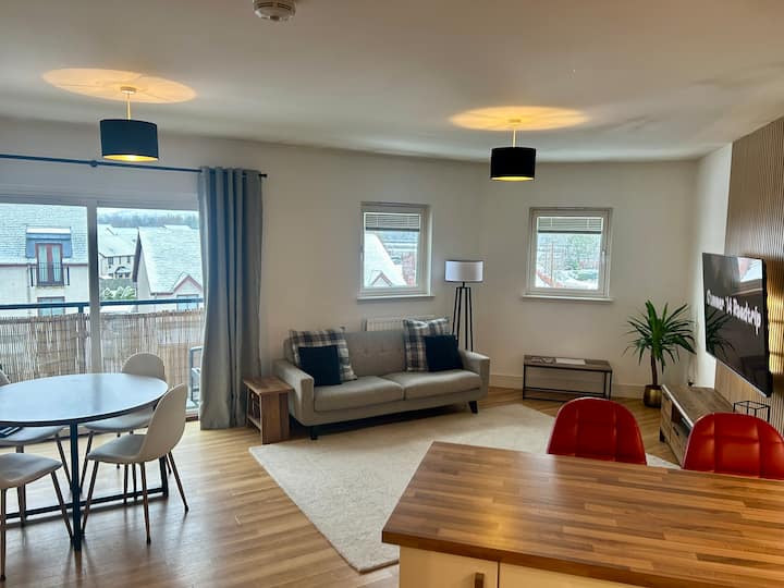 Modern Flat Outside Of Edinburgh - Musselburgh