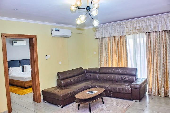 Safe Place To Hide - Accra