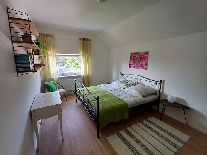 Gemütliche Ferienwohnung An Der Steilküste - Strande