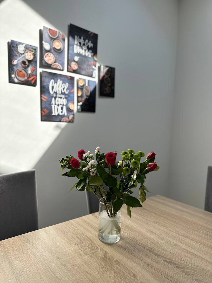 Große Ferienwohnung Neubau 120m2 - Saarland