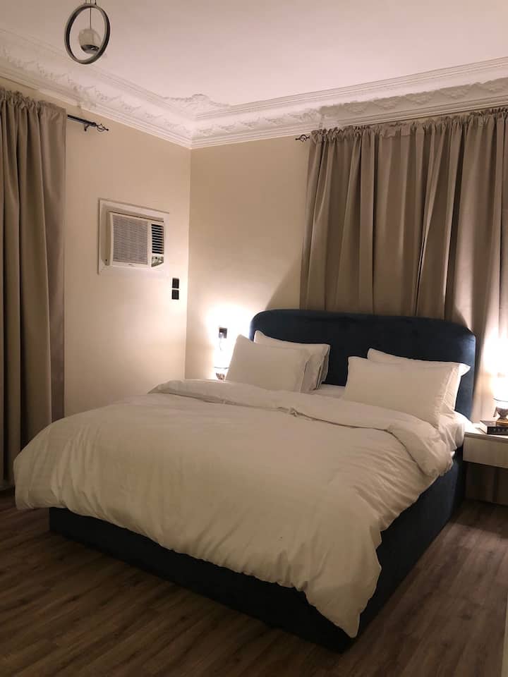 شقه أنيقة وسط المدينة المنورة - Medina