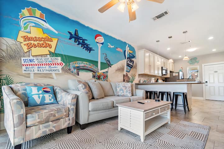 2br Condo In Pensacola Beach - Gulf Breeze, FL