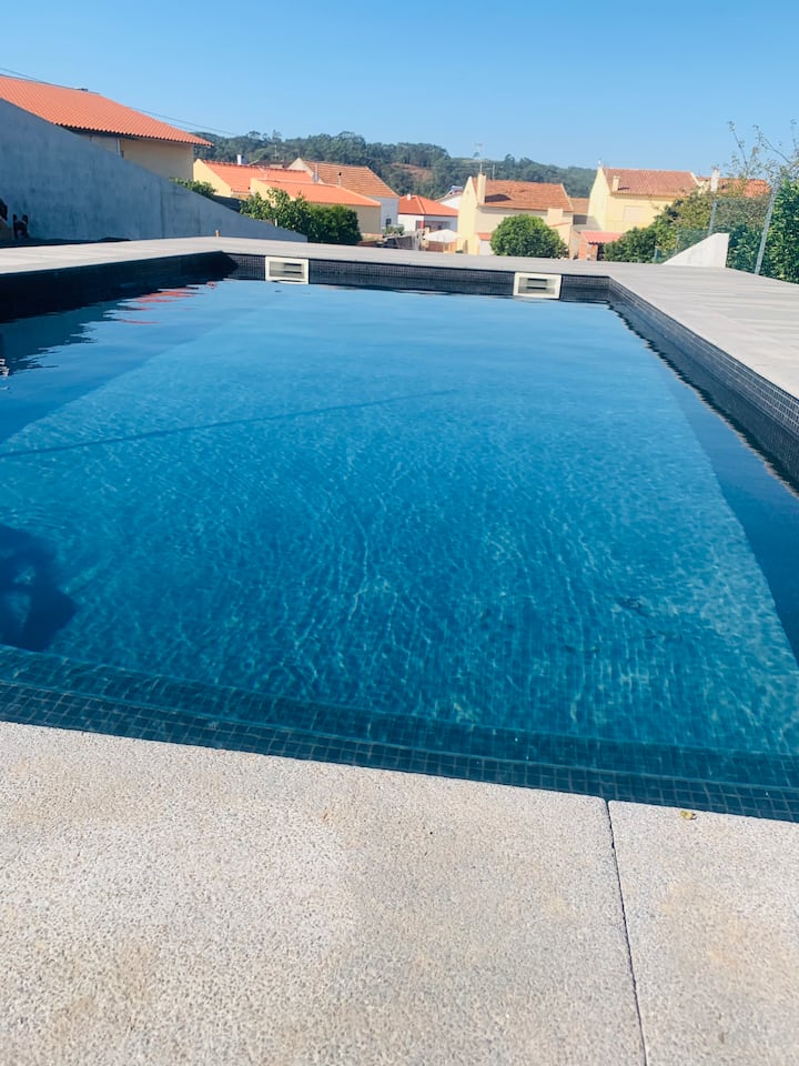 Pool House - Quiaios