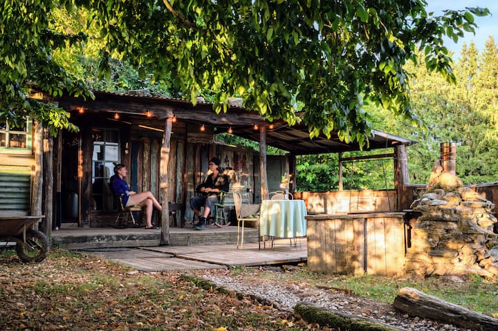 Paradis Privé | Feu & éToiles | 2h Bruxelles - Ardennes